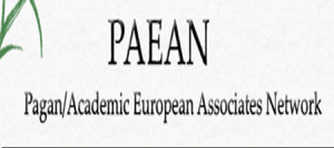 PAEAN Online Conference: Contemporary Pagan Culture and Witchcraft ...